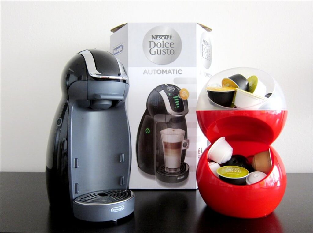 Nescafe Dolce Gusto Piccolo review