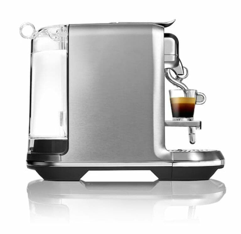 Nespresso Creatista Plus review » Vivakoffie