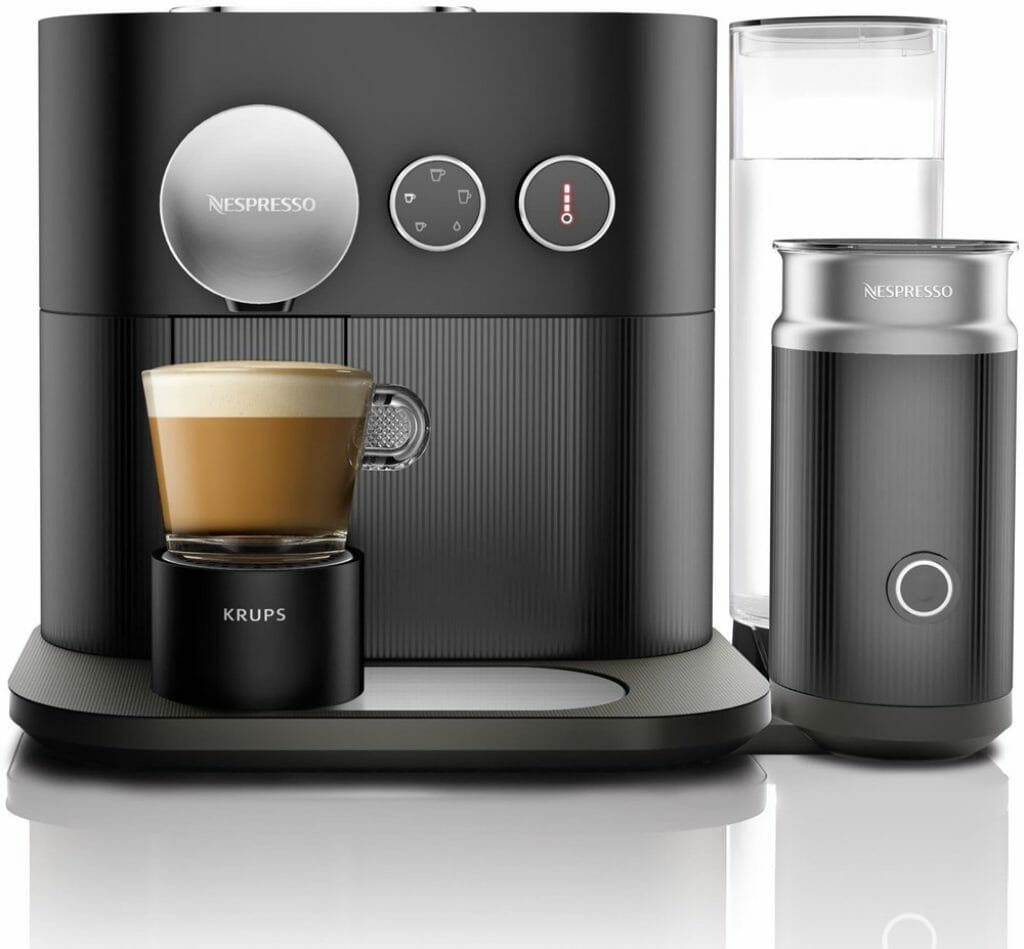 Nespresso Expert & Milk review » Vivakoffie