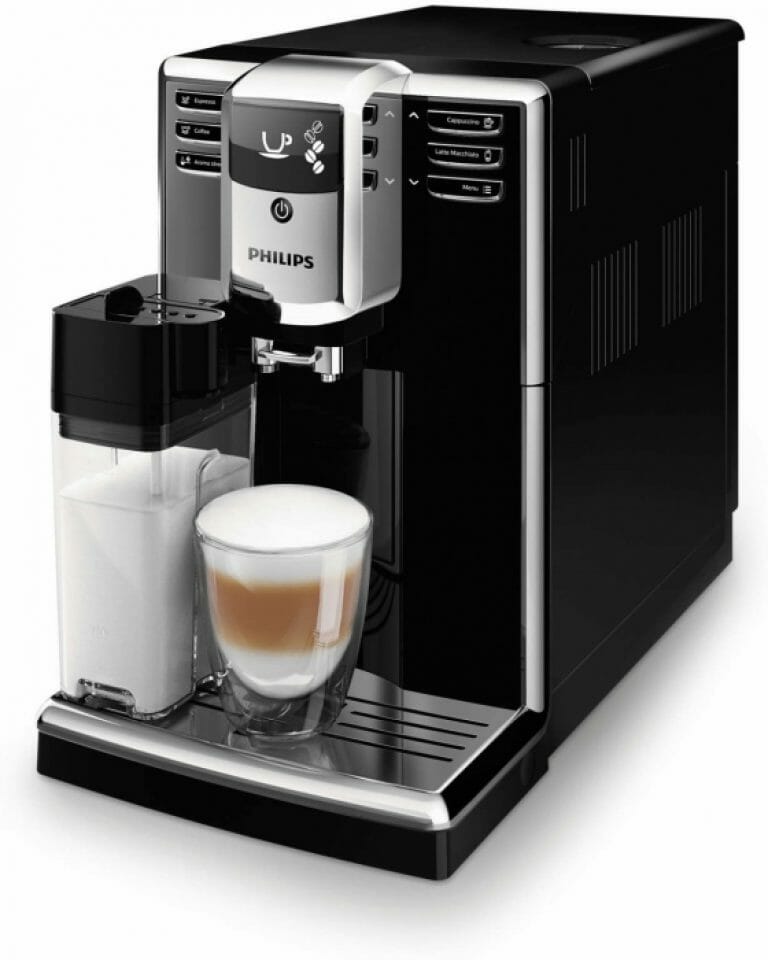 Philips EP5360 review (5000 series) » Vivakoffie